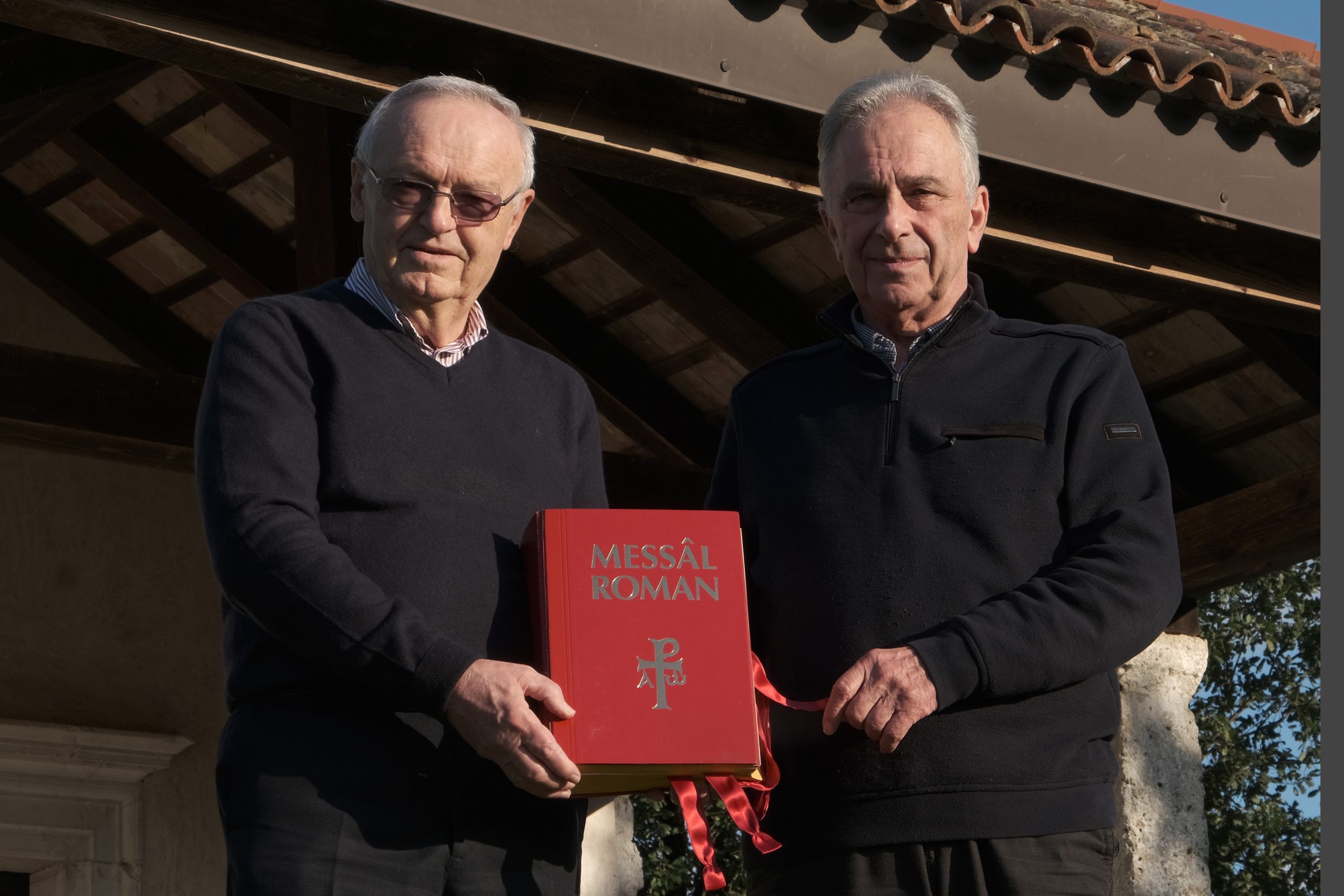 Rassegna stampa sulla VICENDE TORMENTADE DAL MESSÂL PAR FURLAN - Glesie ...